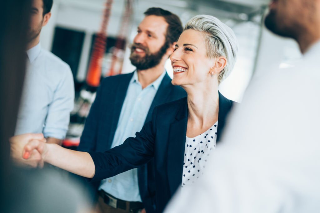 Marketing Strategy for Small Business - Bettina Lee